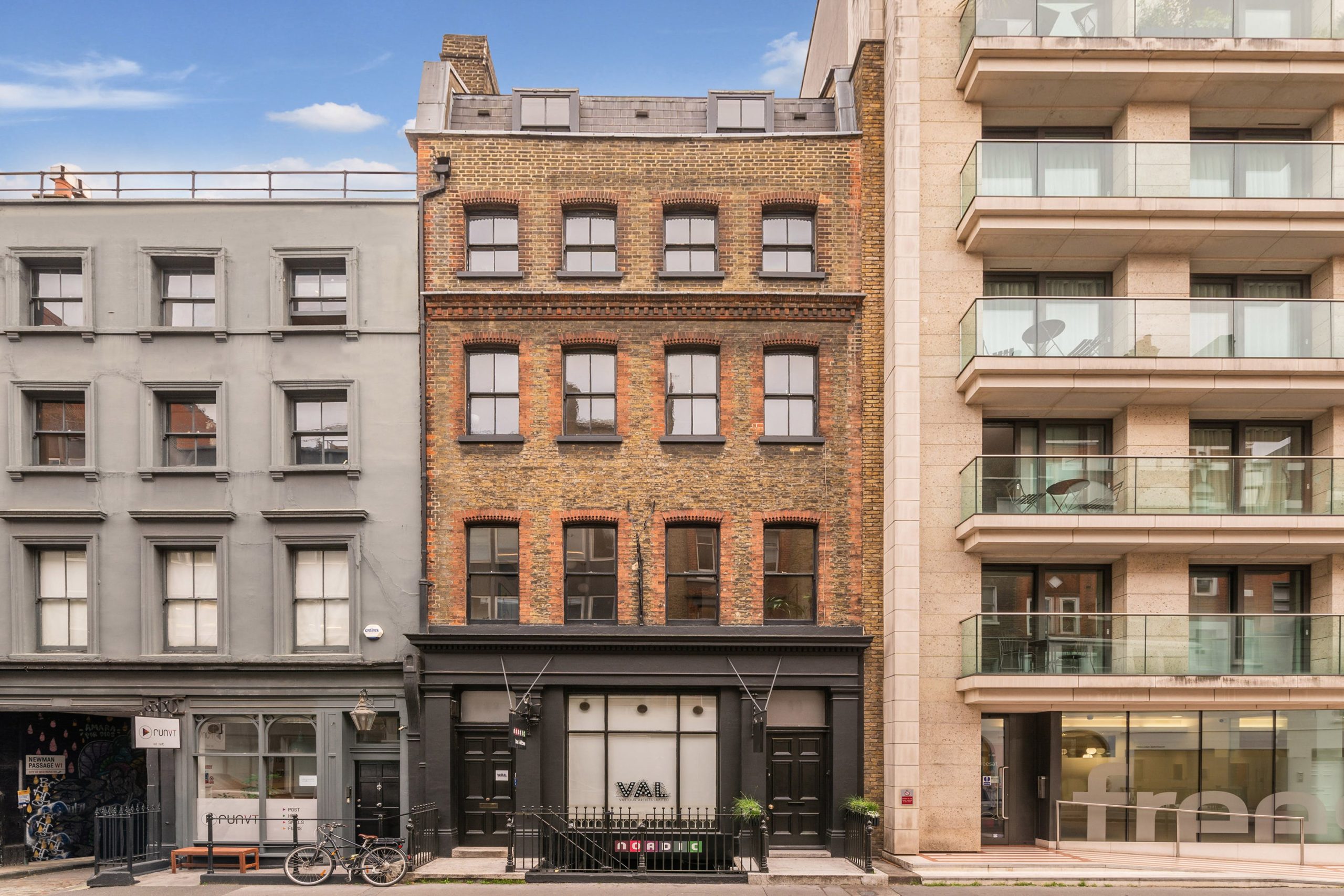 Serviced Office Newman Street, London, W1T 1PN – Knight Frank