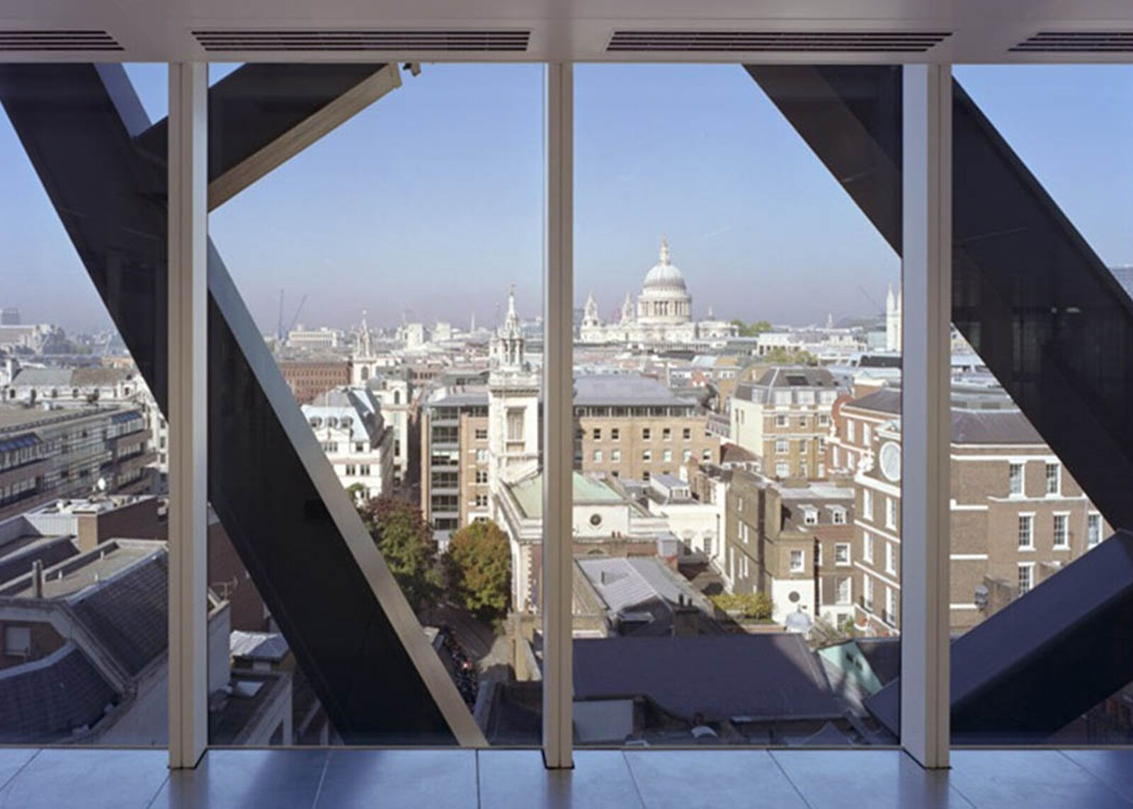 Serviced Office 78 Cannon Street, London, EC4N 6HL – Knight Frank