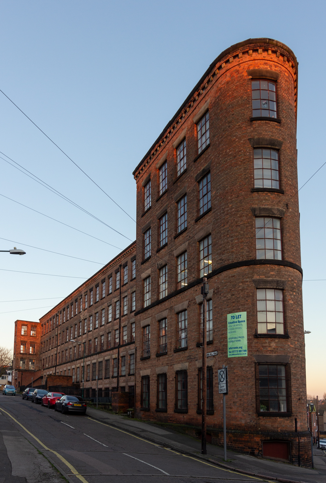 Serviced Office Egerton Street, Nottingham, NG3 4GQ – Knight Frank