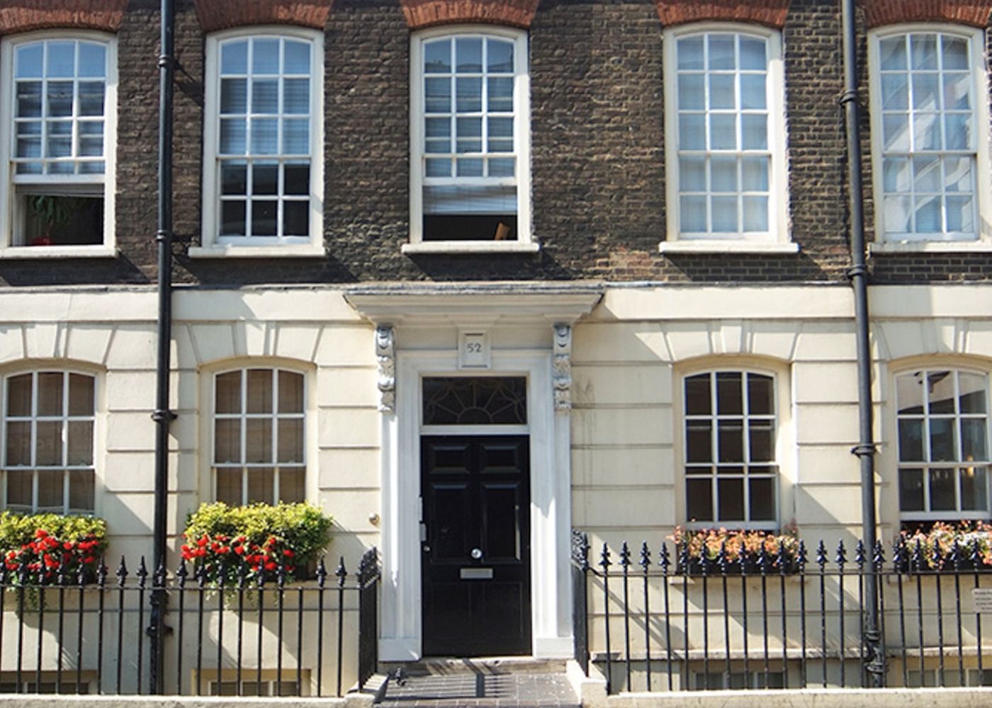 Serviced Office 52 - 54 Broadwick Street, London, W1F 7AH – Knight Frank