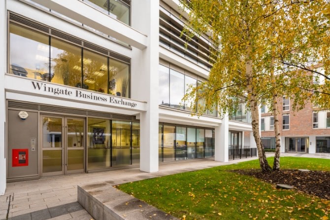 Serviced Office Old Town & Wingate Square, London, SW4 0JB – Knight Frank