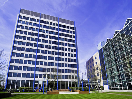 Serviced Office Maple House, High Street, Potters Bar, EN6 5BS – Knight ...