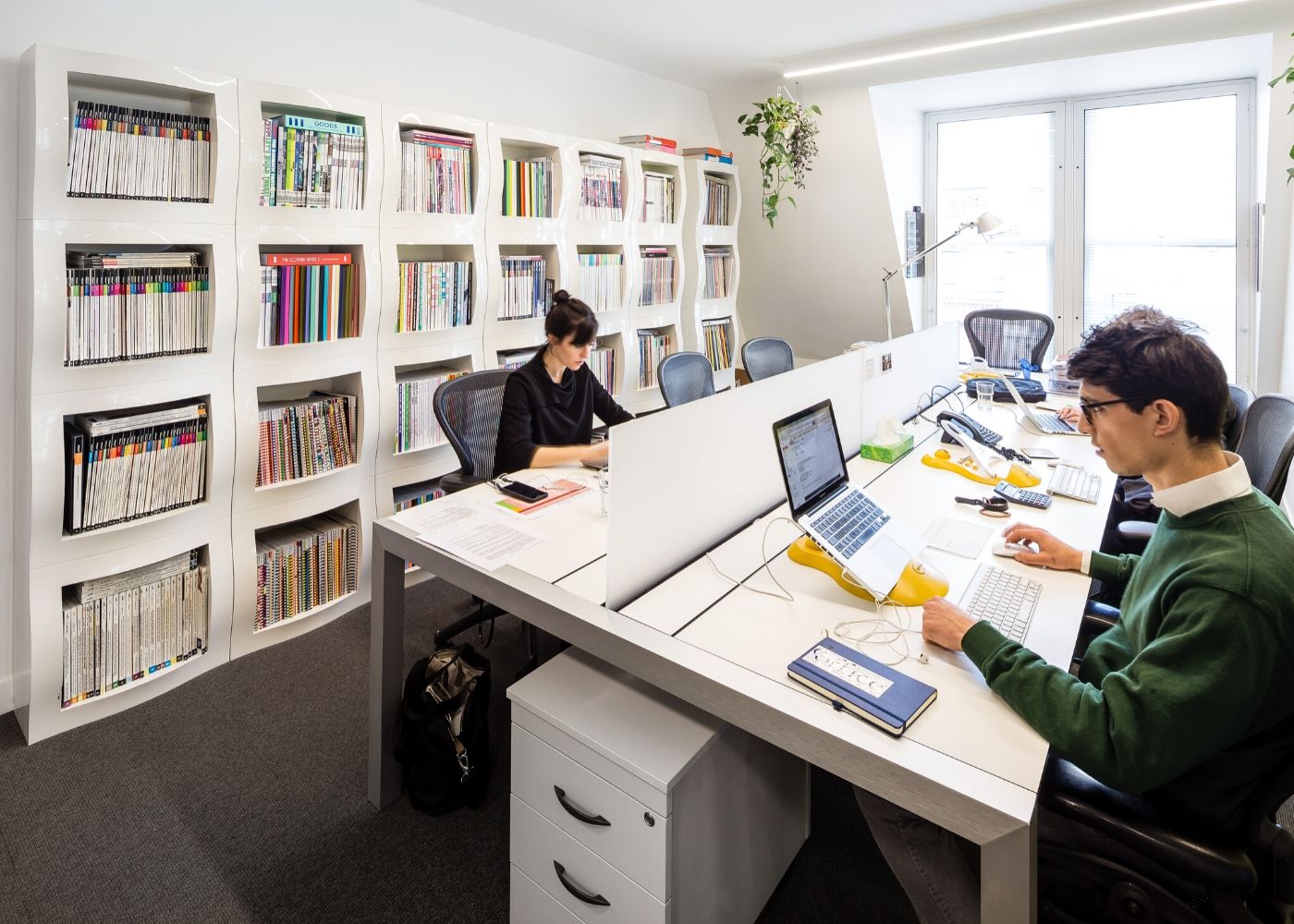 Serviced Office Holdon House, 57 Rathbone Place, London, W1T 1JU ...