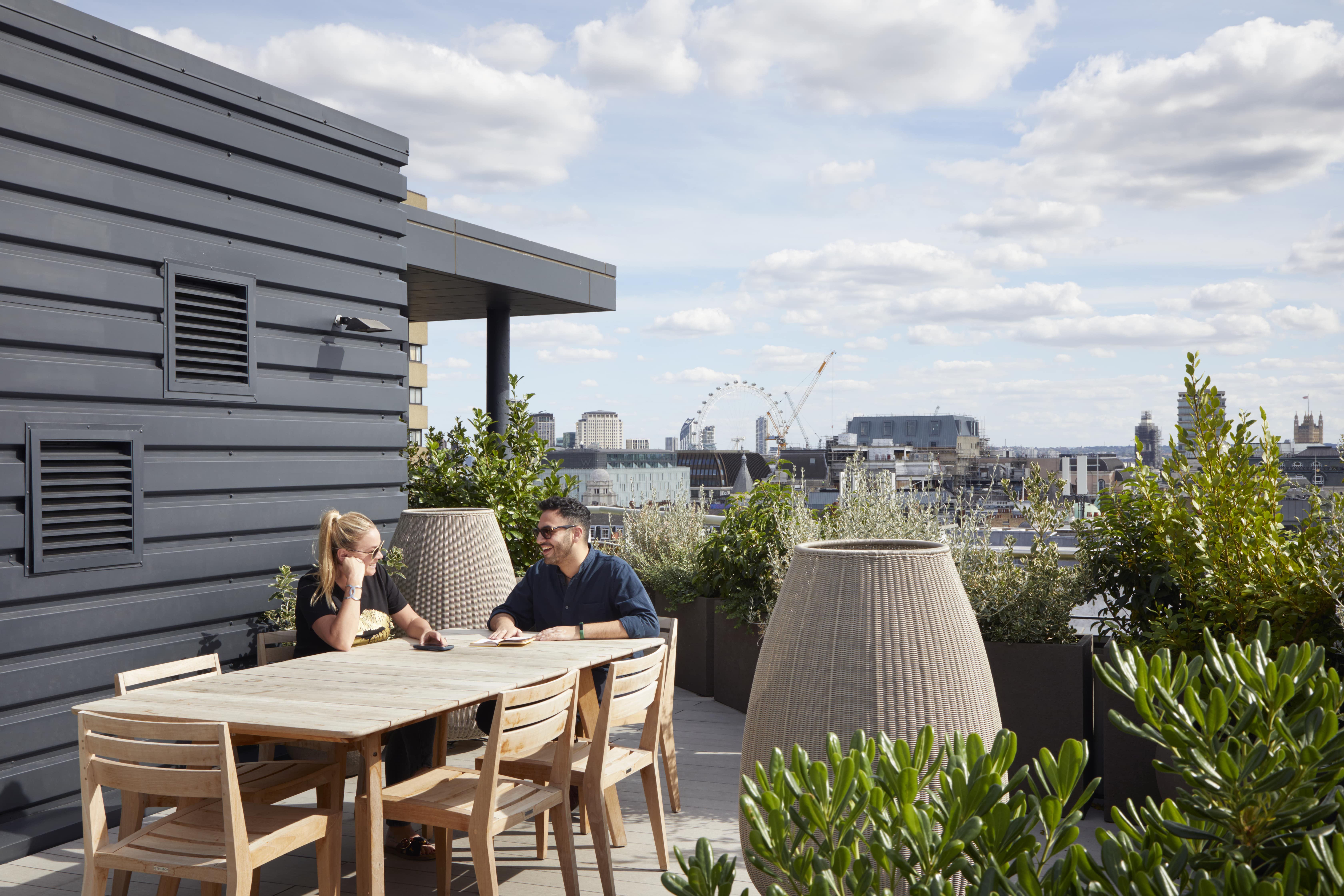 Serviced Office Broadwick Street Soho, London, W1F 0DQ – Knight Frank