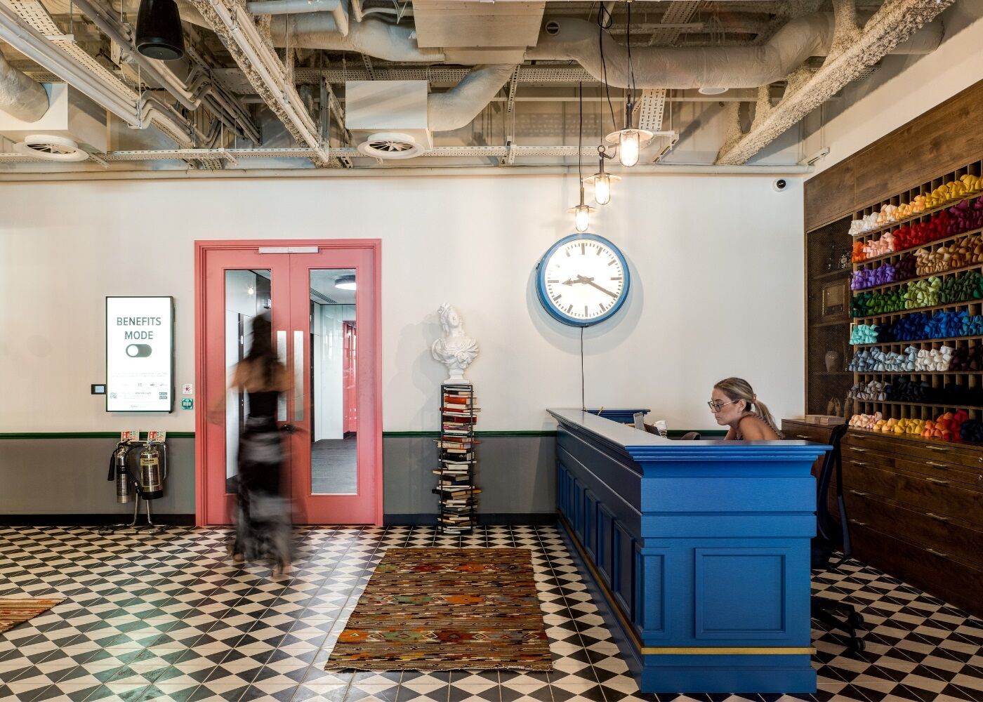 Serviced Office 9 Appold Street, London , EC2A 2AP – Knight Frank