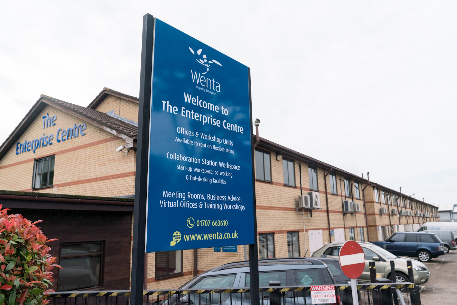 Serviced Office Cranborne Road, Potters Bar, EN6 3DQ – Knight Frank