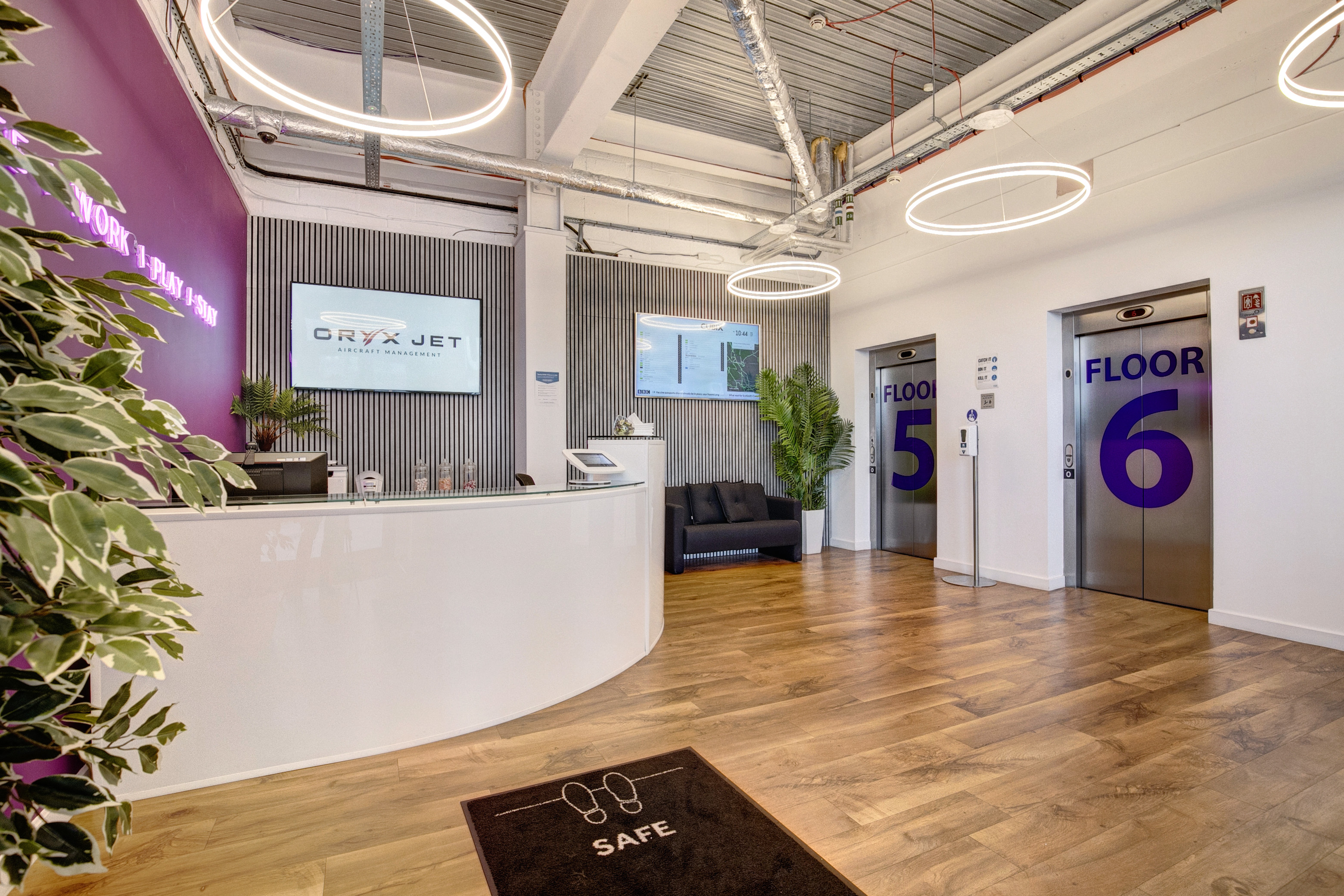 Serviced Office Kimpton Road, Luton, LU2 0FP – Knight Frank