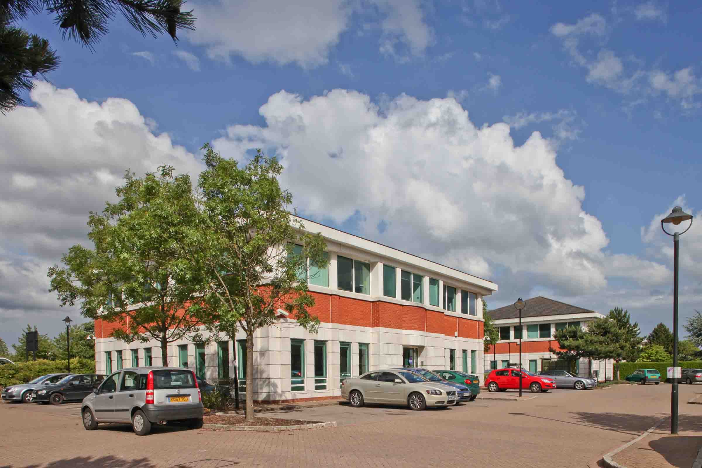 Serviced Office Parkway Court Oxford Business Park, Oxford, OX4 2JY ...