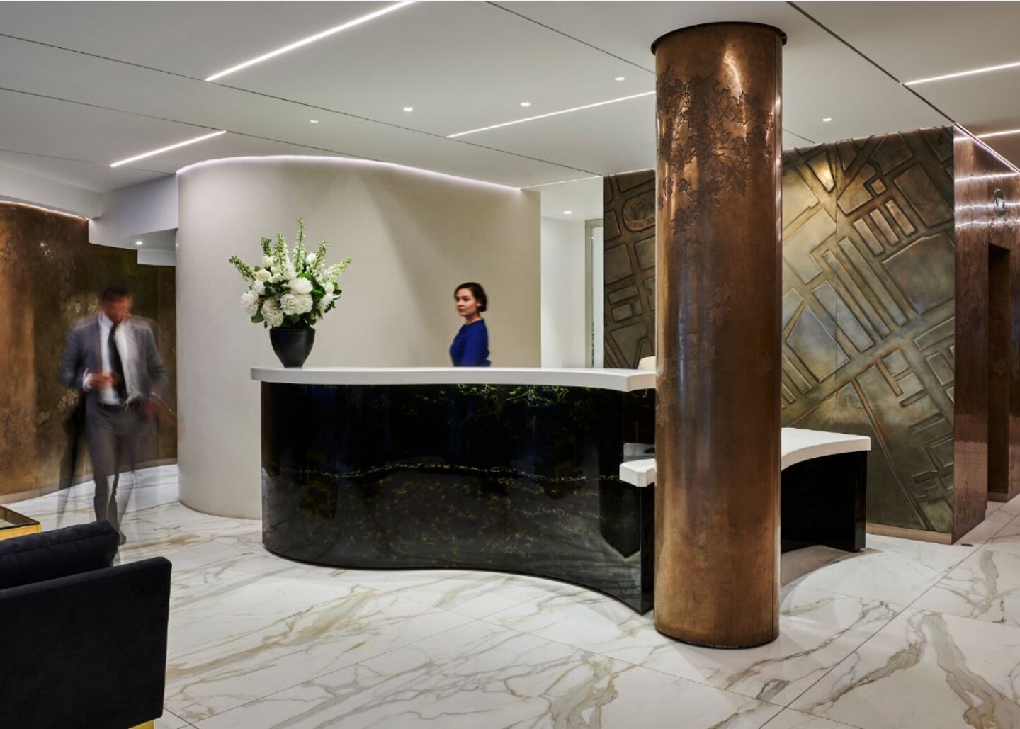 Serviced Office 16 Berkeley Street, London, W1J 8DZ – Knight Frank