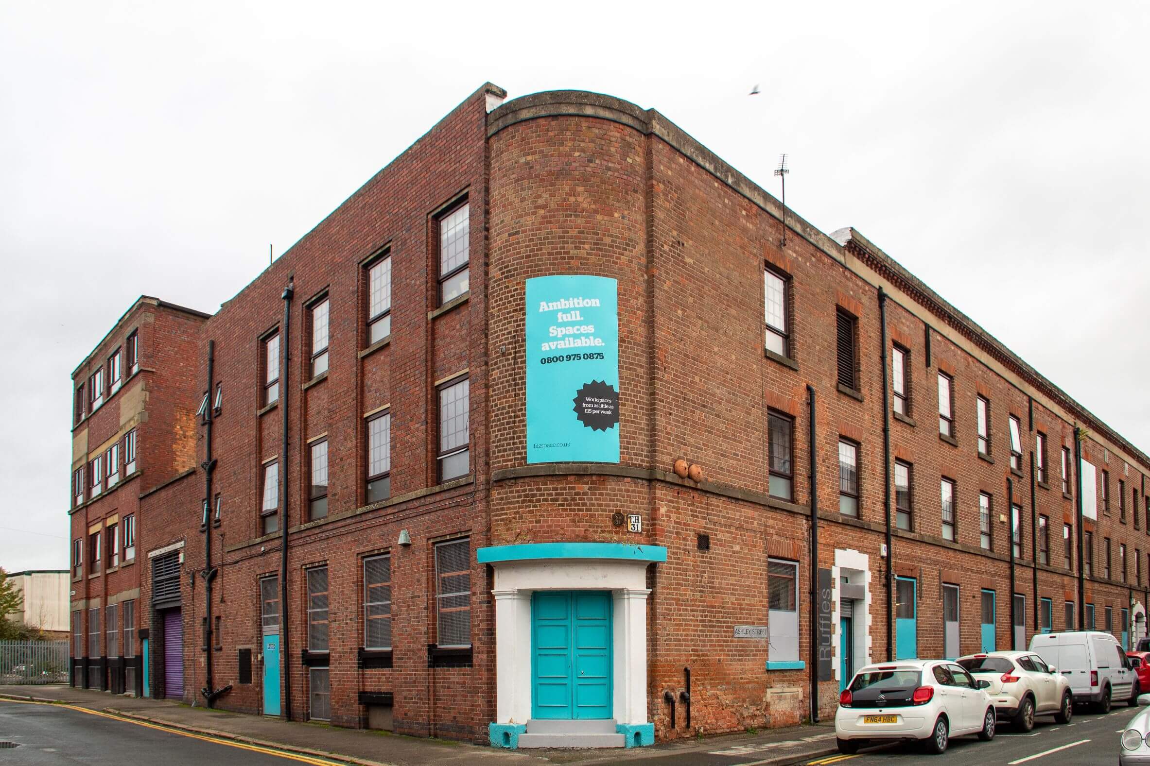 Serviced Office Roden Street, Nottingham, NG3 1JH – Knight Frank