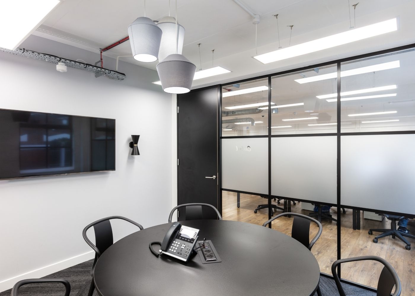 Serviced Office 67-69 Cowcross Street, London, EC1M 6BP – Knight Frank