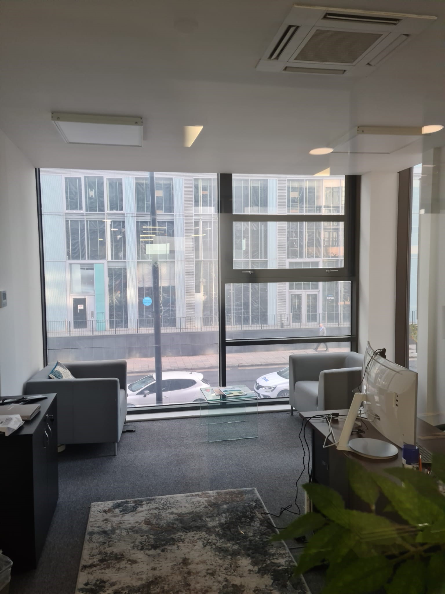 Serviced Office Creek Road, London, SE8 3BU – Knight Frank