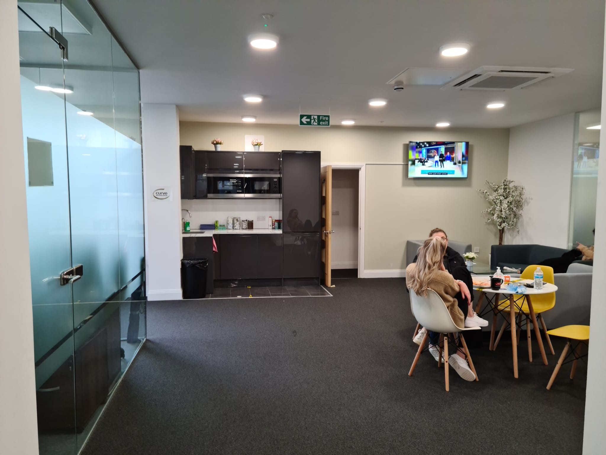Serviced Office Creek Road , London, SE8 3BU – Knight Frank