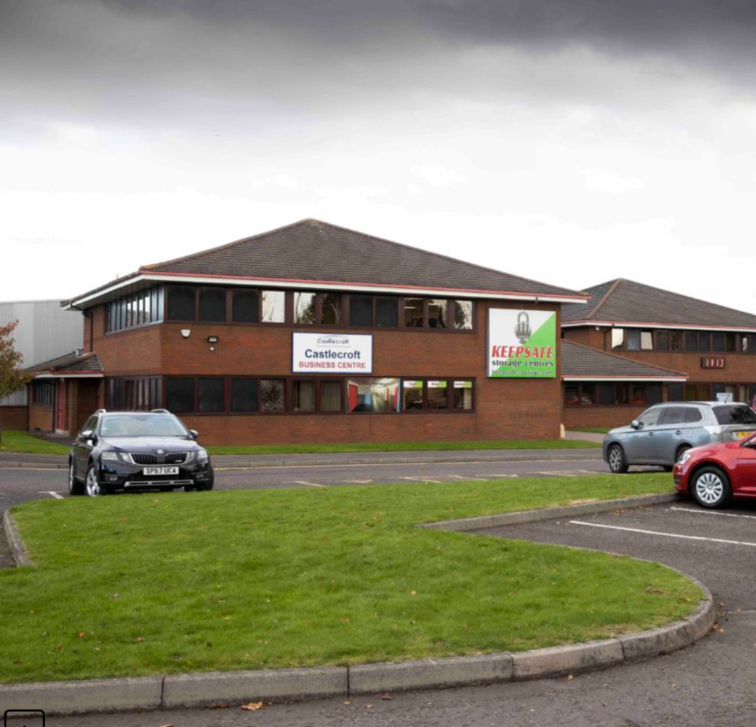 Serviced Office Tom Johnston Road, Dundee, DD4 8XD – Knight Frank