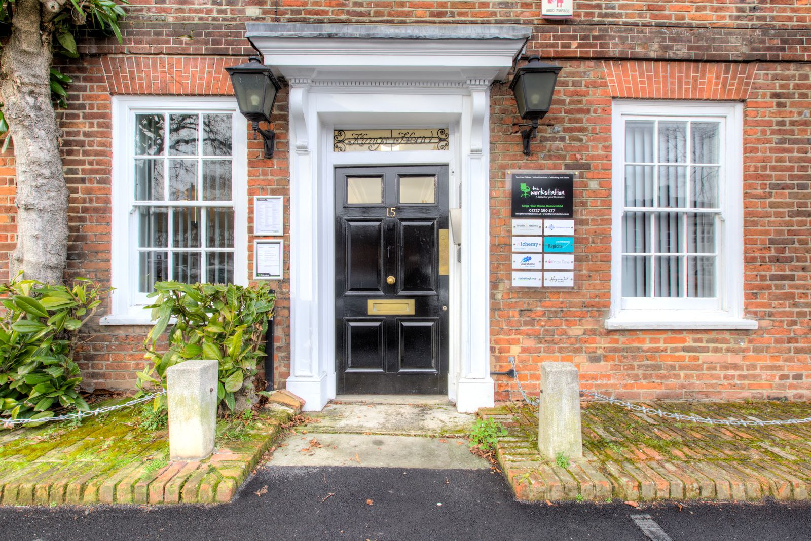 Serviced Office 15 London End, Beaconsfield, HP9 2HN – Knight Frank