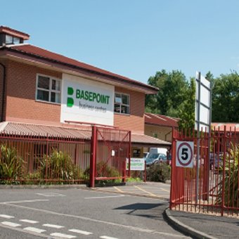 Serviced Office Basepoint AttributeBusinessCenter Stroudley Road ...