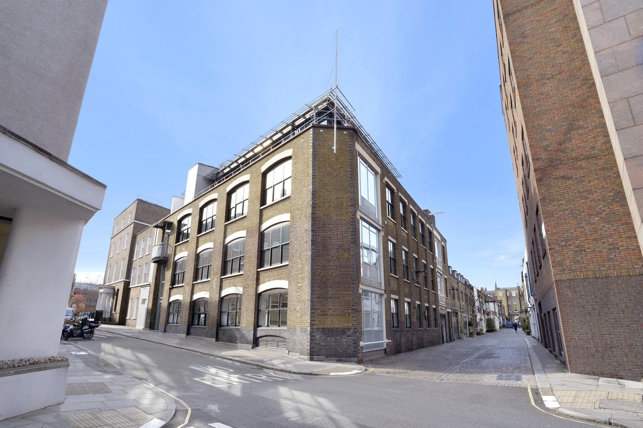 Office Space in Bloomsbury, London - Knight Frank