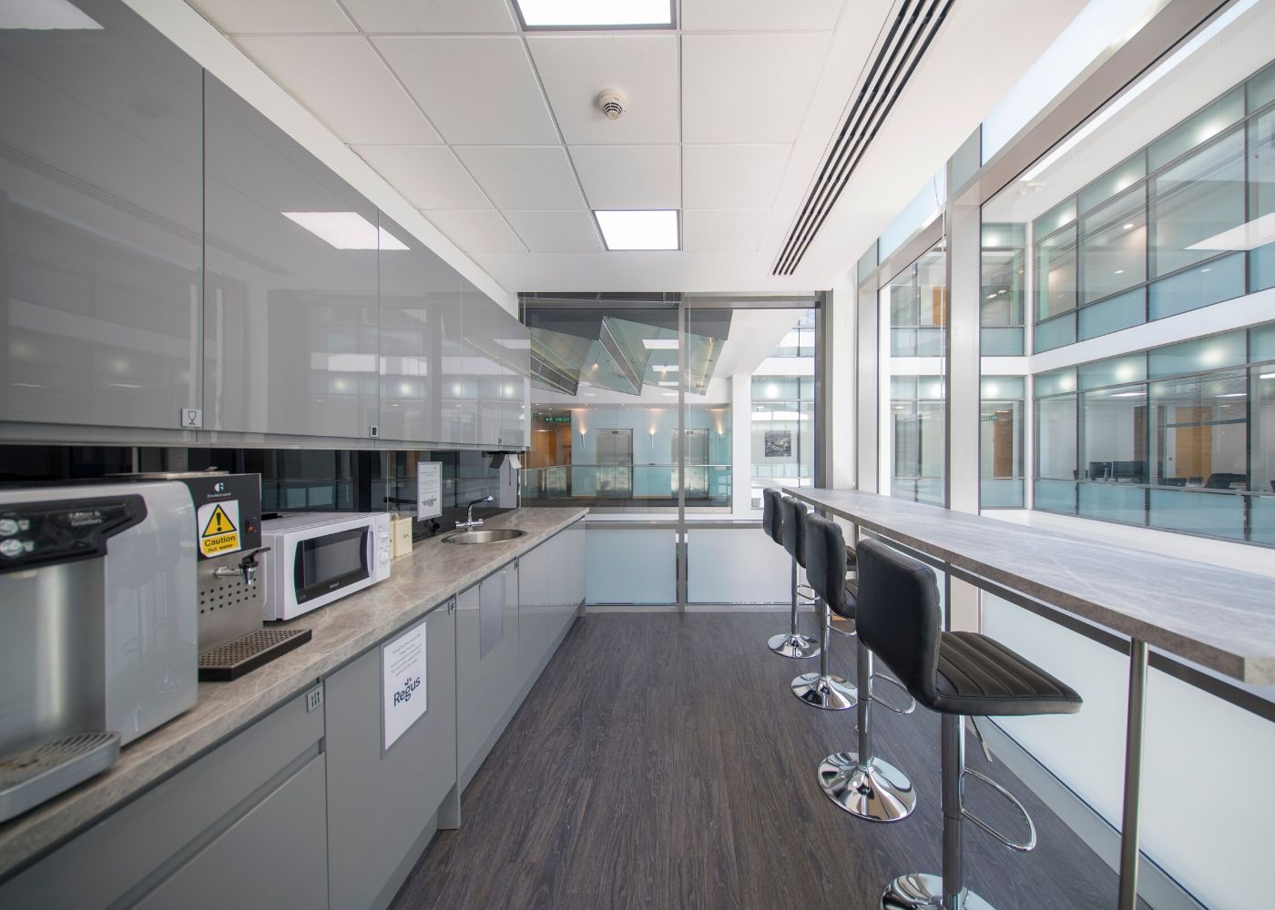 Serviced Office 200 Brook Drive, Green Park, Reading, RG2 6UB – Knight ...