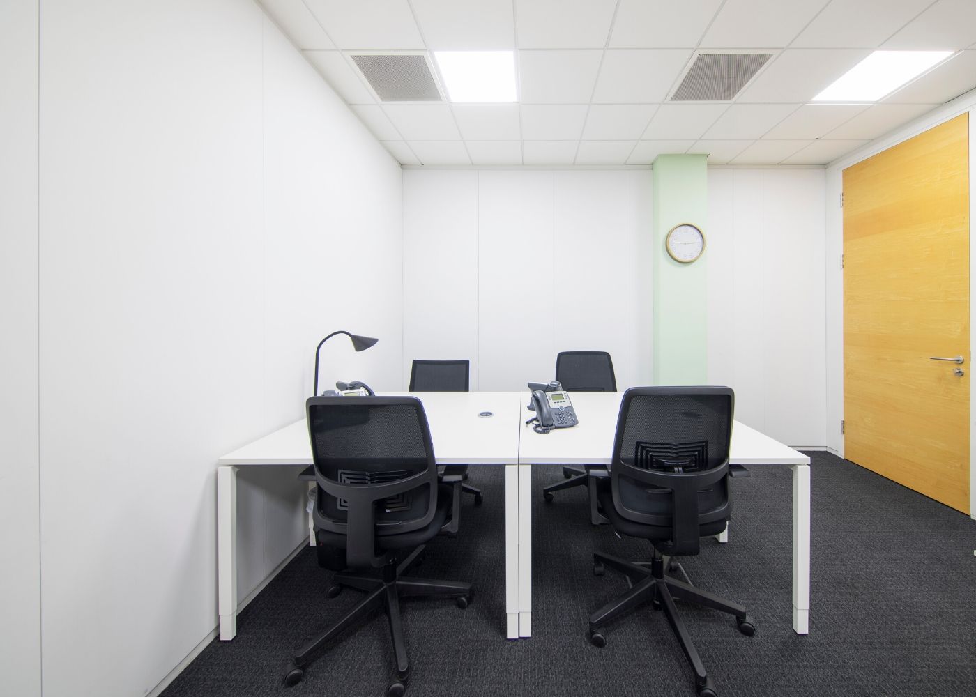 Serviced Office 200 Brook Drive, Green Park, Reading, RG2 6UB – Knight ...