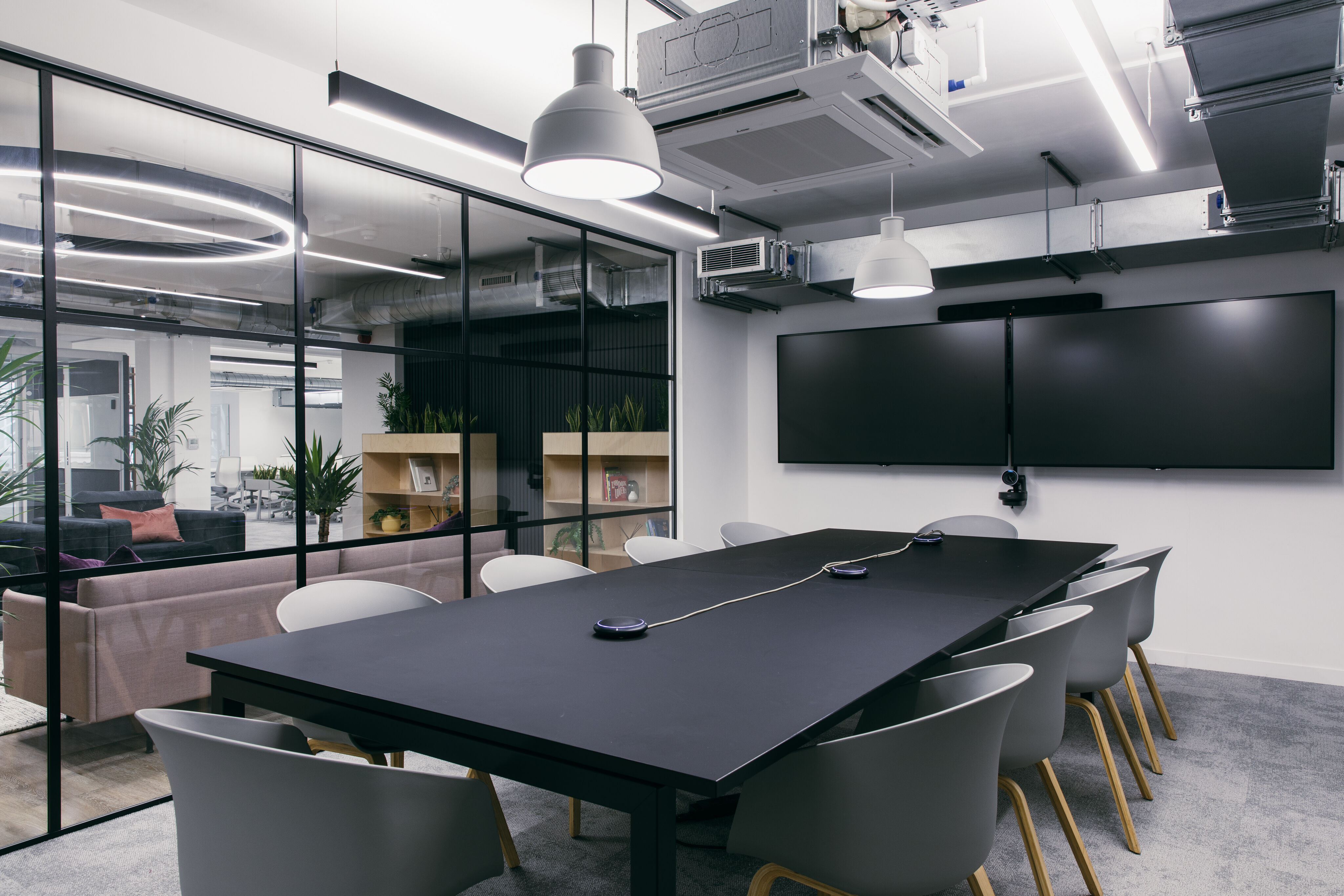 Serviced Office Hatfields, London, SE1 8DJ – Knight Frank