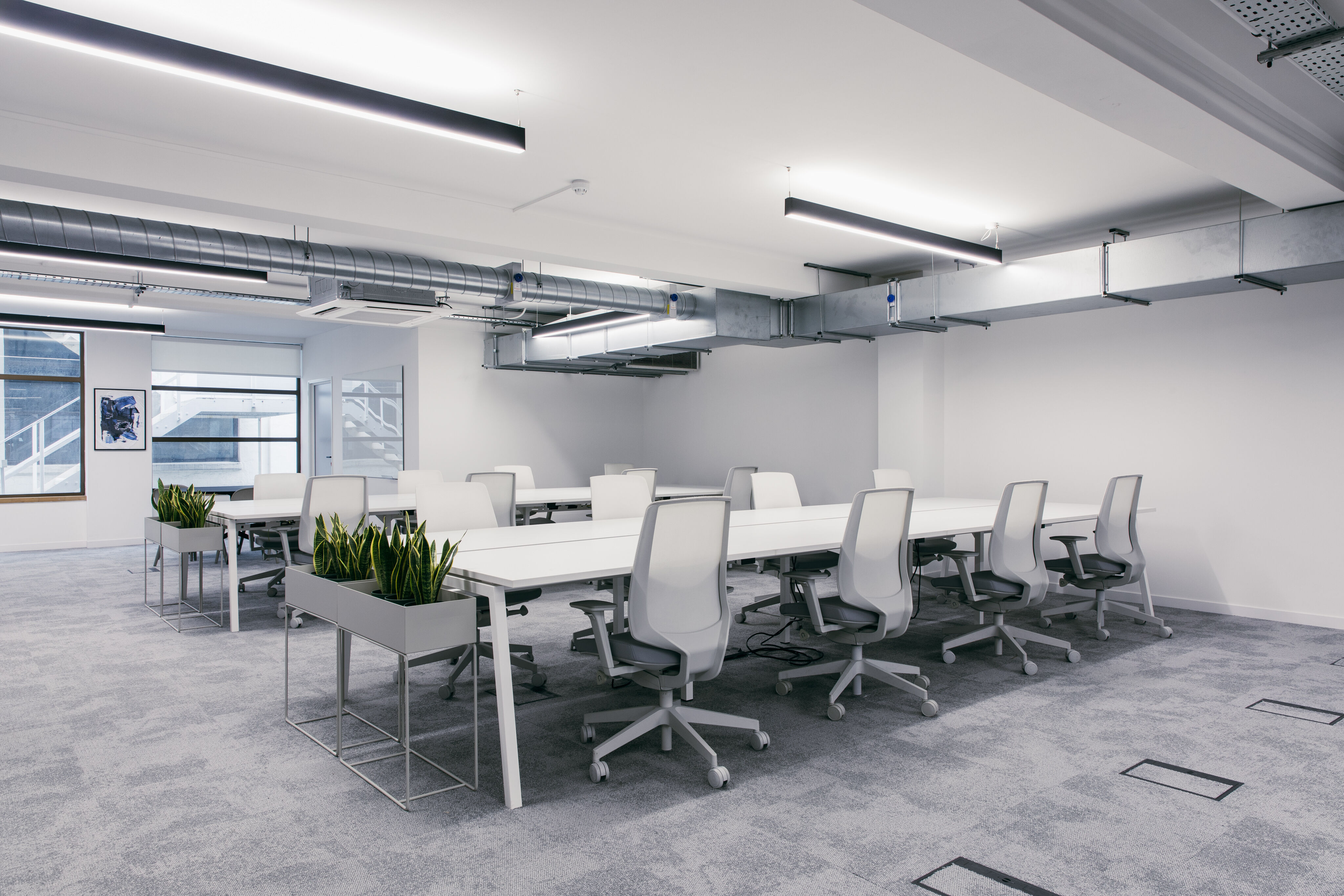 Serviced Office Hatfields, London, SE1 8DJ – Knight Frank