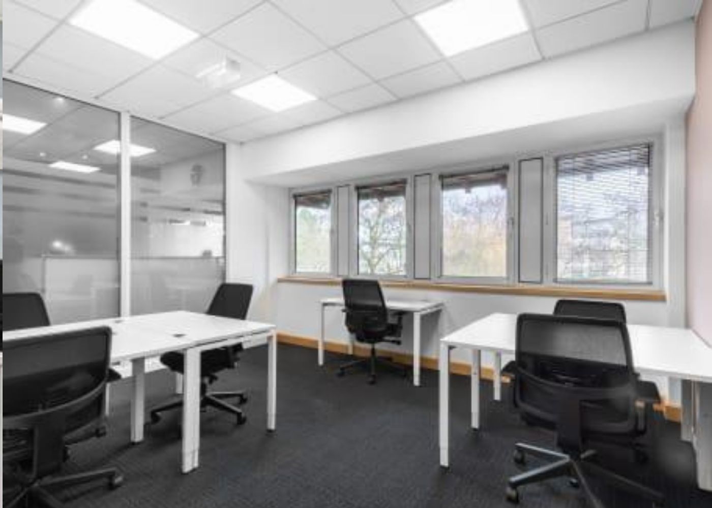 Serviced Office Waterside Centre, Birmingham Business Park, 4200 ...