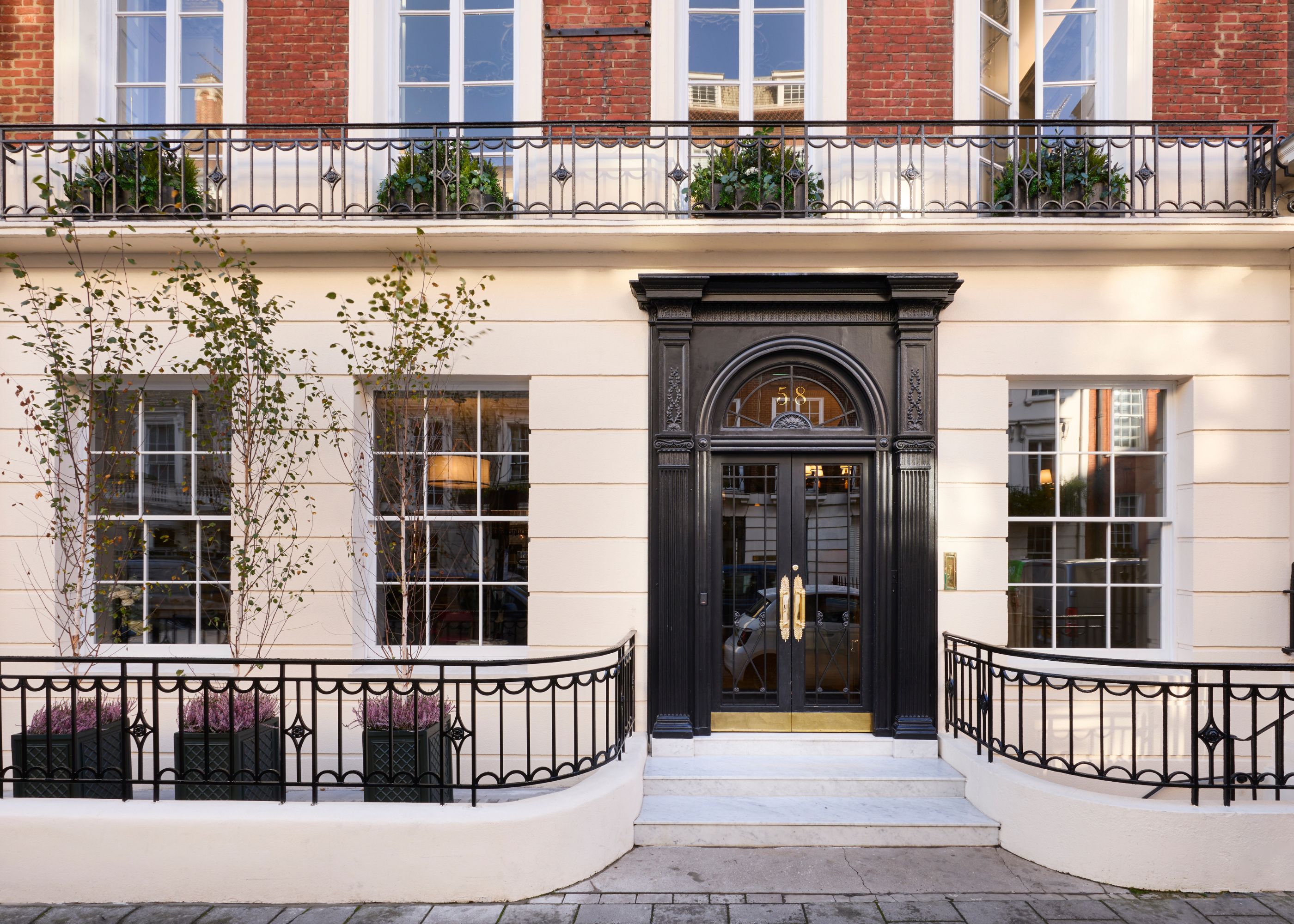 Serviced Office 58 Grosvenor St, W1k 3JB, W1K 3JB – Knight Frank