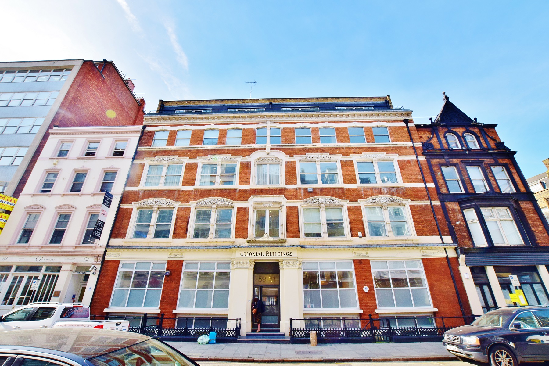 Serviced Office Hatton Garden, London, EC1N 8LS – Knight Frank
