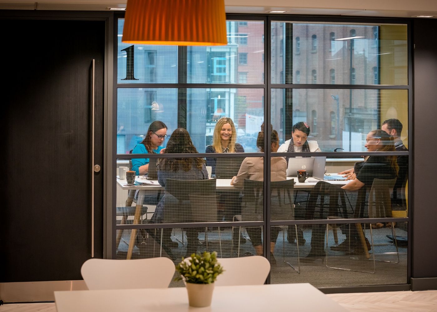 Serviced Office 111 Piccadilly, Manchester , M1 2HY – Knight Frank