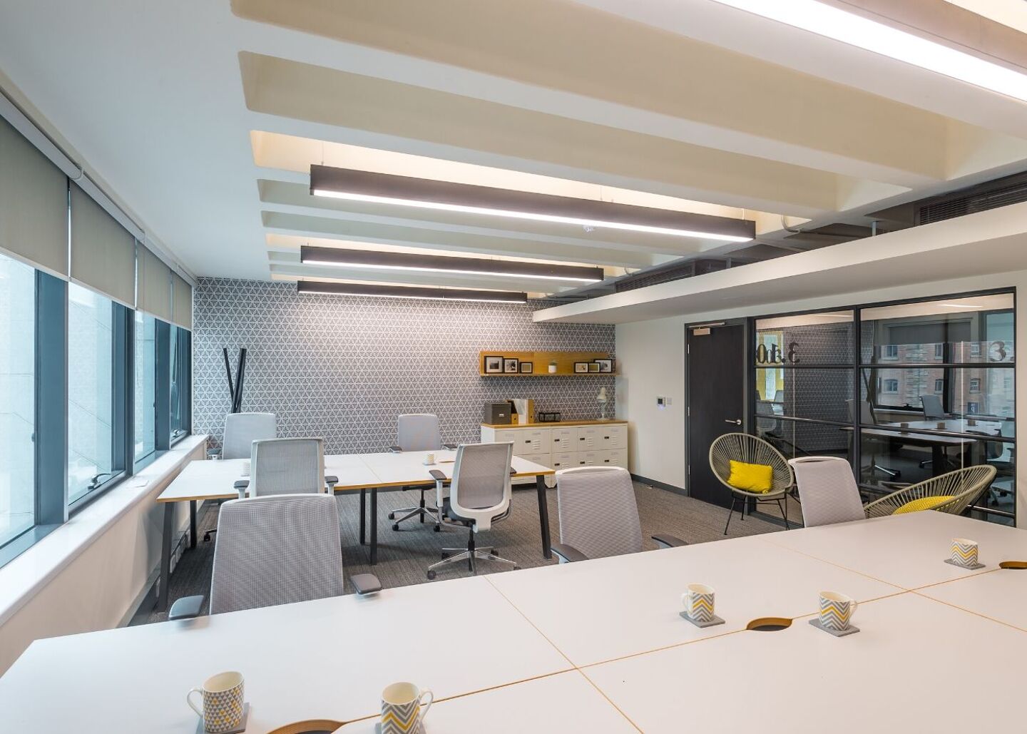Serviced Office 111 Piccadilly, Manchester , M1 2HY – Knight Frank