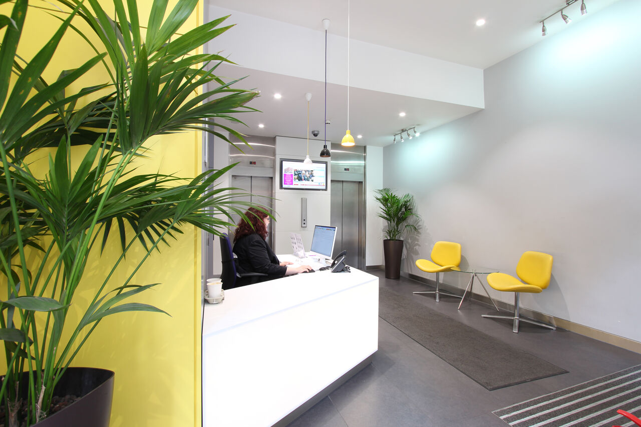 Serviced Office 83 Victoria Street, London, SW1H 0HW – Knight Frank