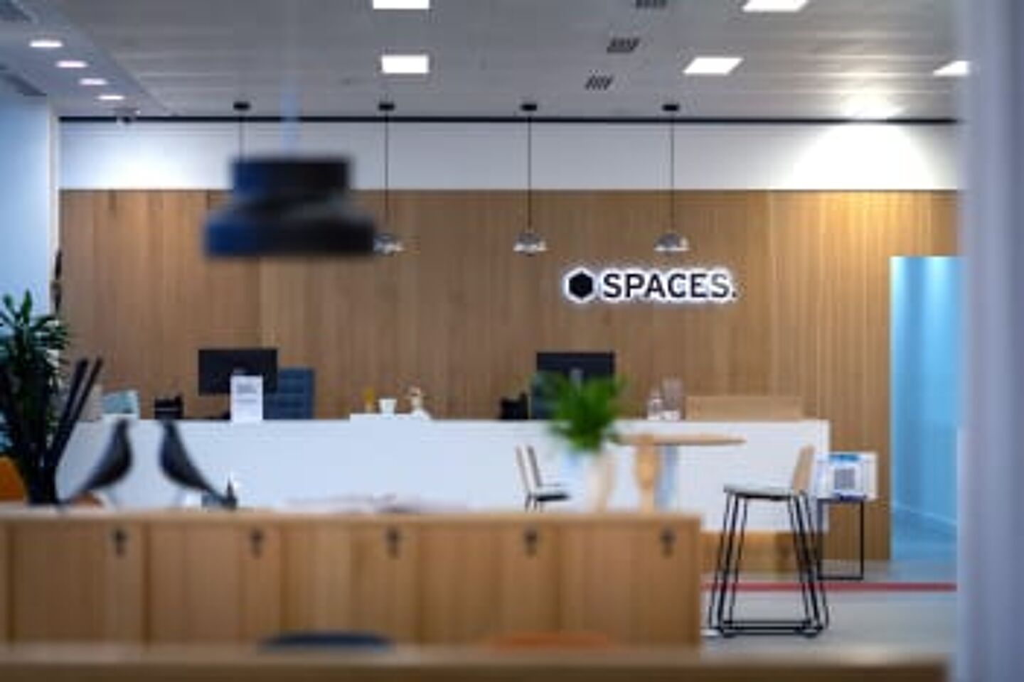 Serviced Office Cabot Square, London, E14 4QZ – Knight Frank