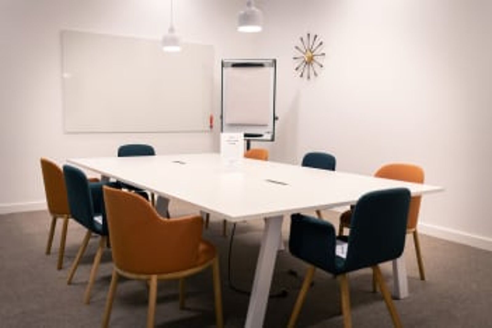 Serviced Office Cabot Square, London, E14 4QZ – Knight Frank
