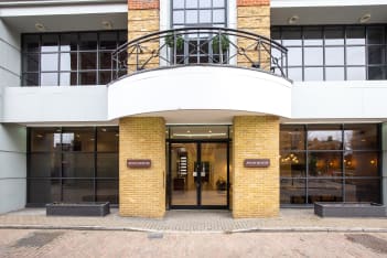 Serviced Office Avonmore Road, London, W14 8TS – Knight Frank