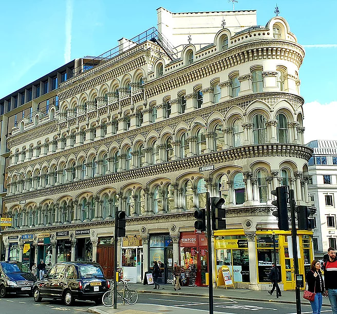 Serviced Office Queen Victoria Street Albert Buildings, London, EC4N ...