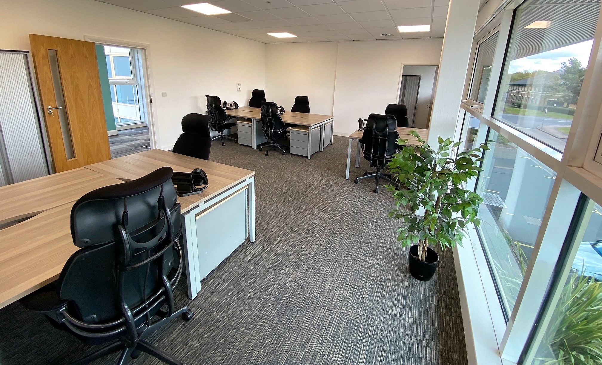 Serviced Office Solihull Parkway, Birmingham Business Park Solihull ...