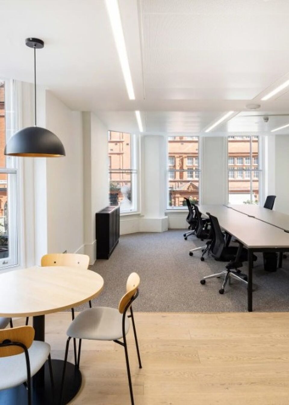 Serviced Office 78 Duke Street, London, W1K 6JQ – Knight Frank