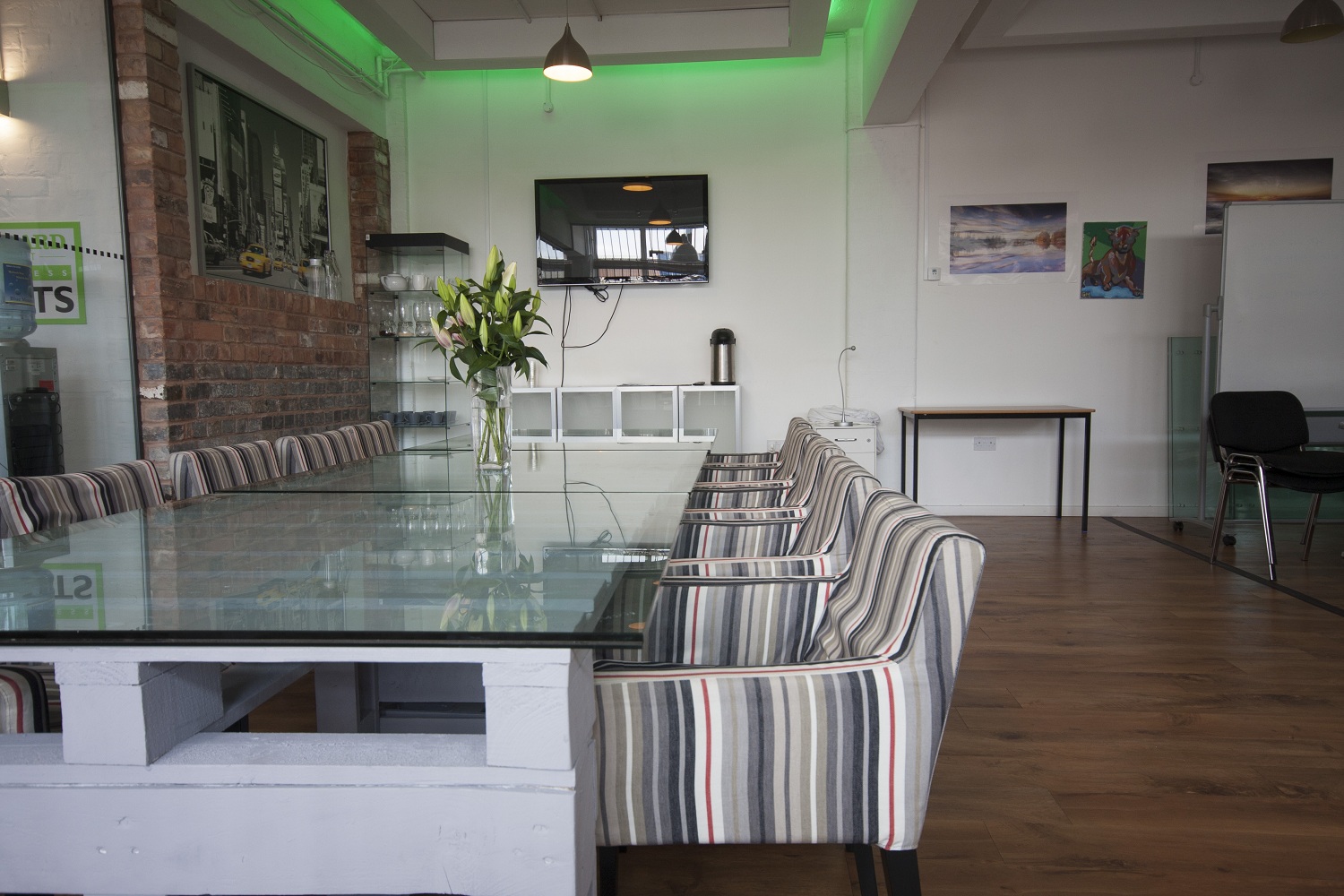 Serviced Office Steward Street, Birmingham, B18 7AF – Knight Frank
