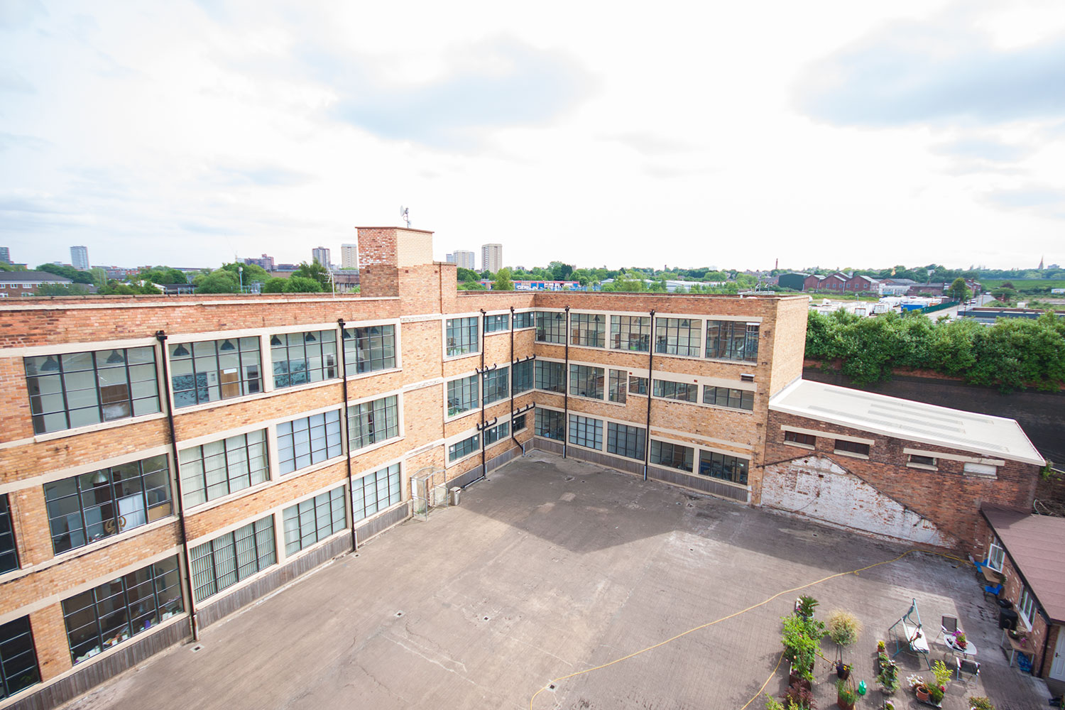 Serviced Office Steward Street, Birmingham, B18 7AF – Knight Frank