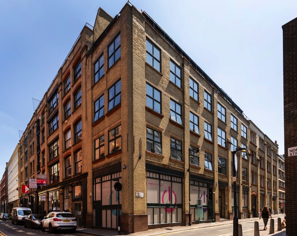 Serviced Office Berry Street, London, EC1V 0AU – Knight Frank