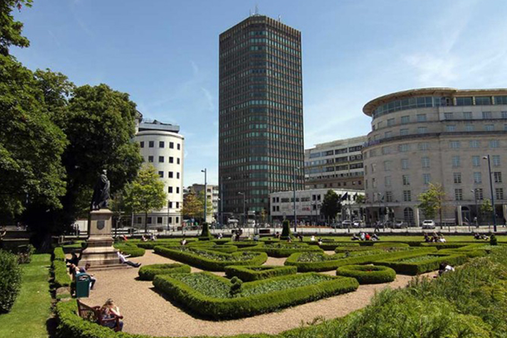 Serviced Office Greyfriars Road, Cardiff, CF10 3AZ – Knight Frank