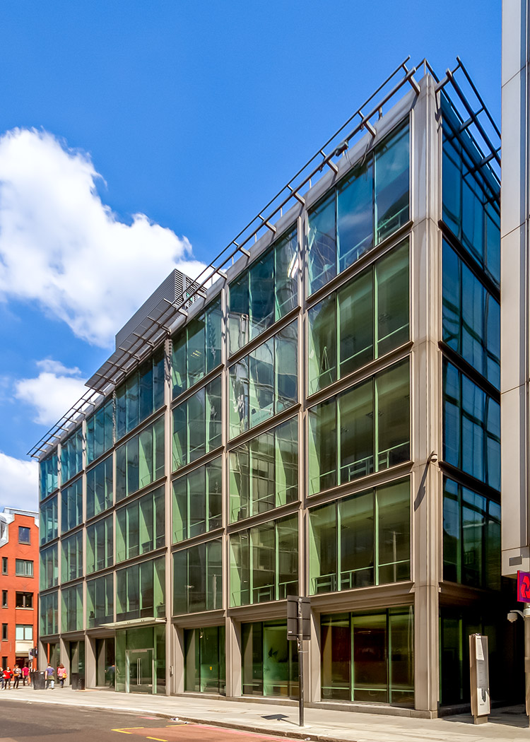 Serviced Office 288 Bishopsgate, London, EC2M 4QP – Knight Frank