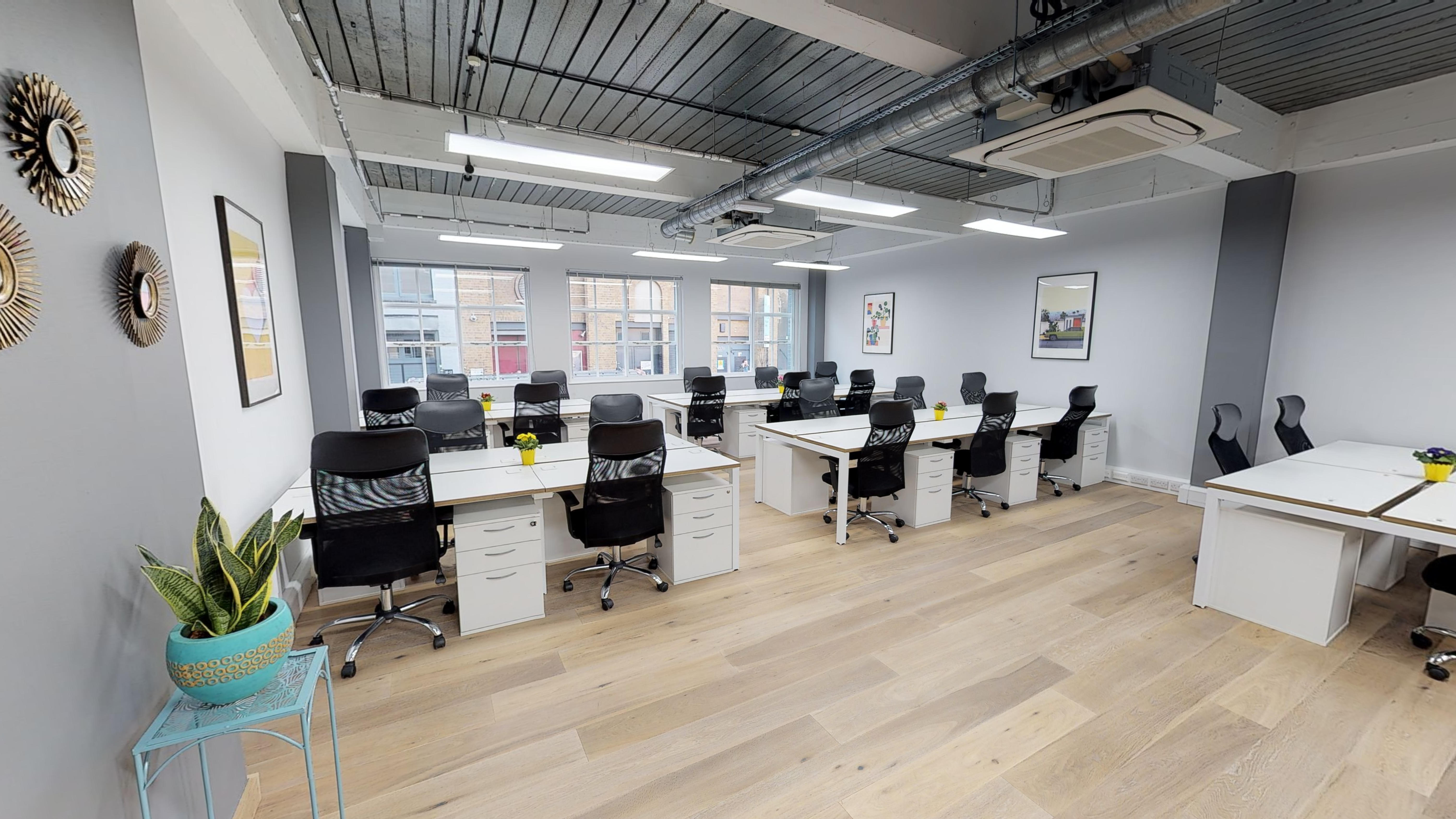 Serviced Office 2 Bath Place 2 Rivington Street, London, EC2A 3DR ...