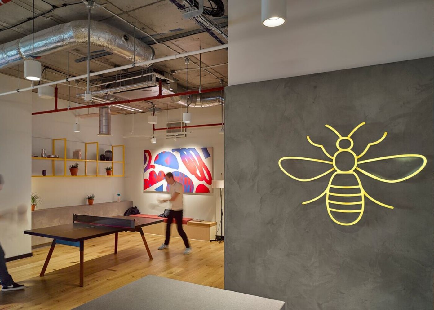 Serviced Office 1 St Peter's Square, Manchester, M2 3DE – Knight Frank