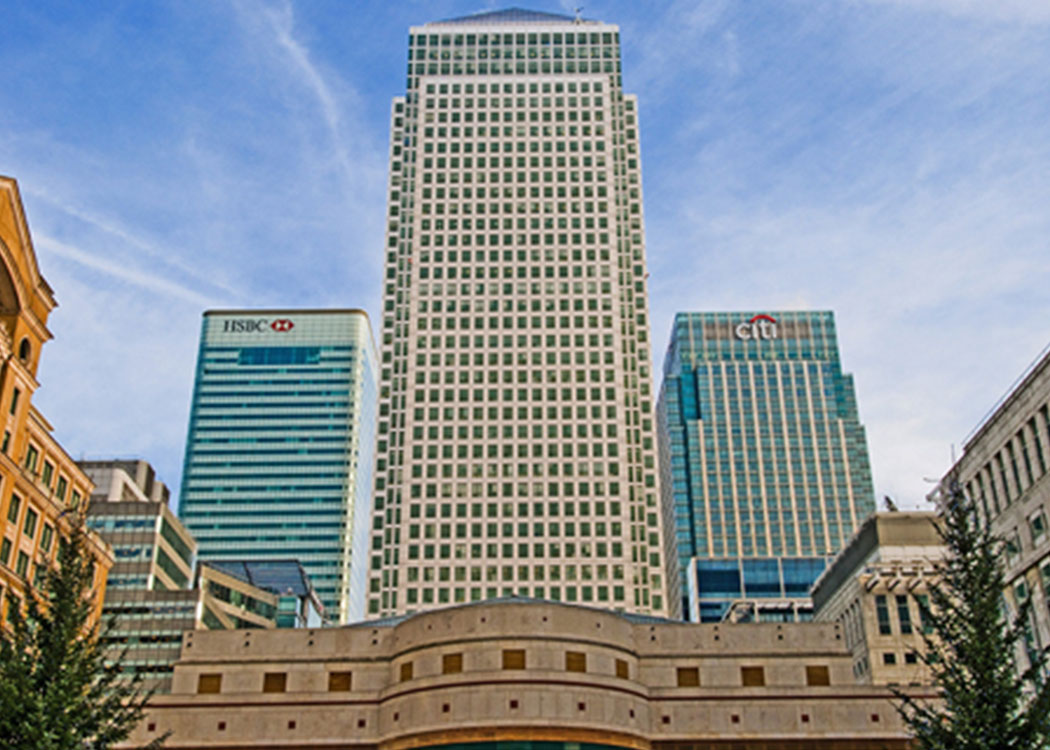 Serviced Office 1 Canada Square, London, E14 5DY – Knight Frank