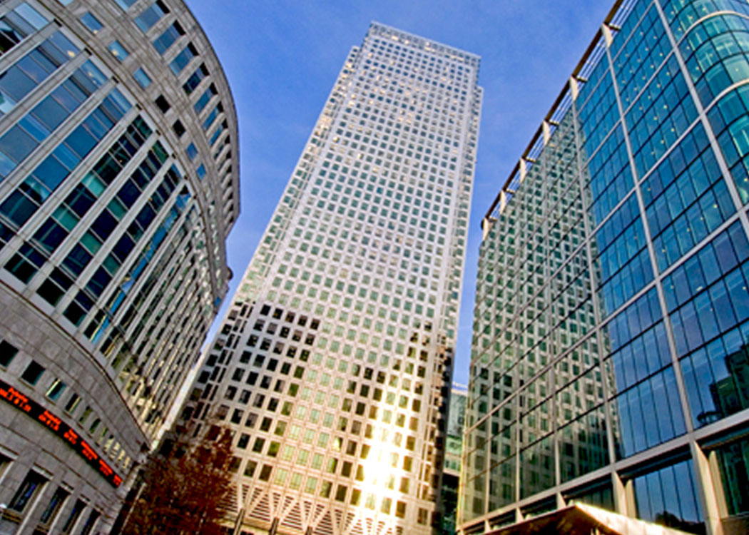 Serviced Office 1 Canada Square, London, E14 5DY – Knight Frank
