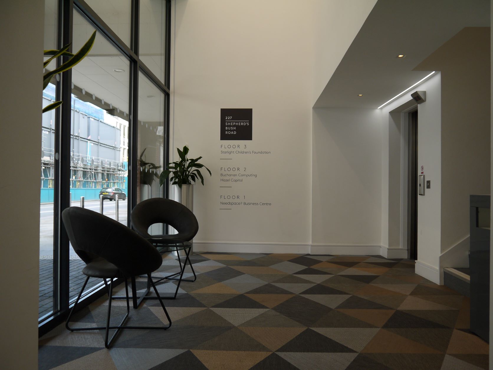 Serviced Office Shepherd's Bush Road Hammersmith, London, W6 7AS ...