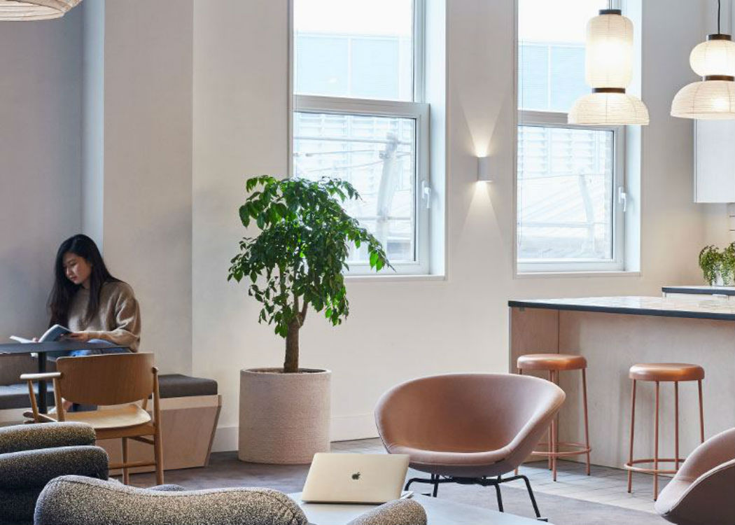 Serviced Office Scott House, London, SE1 8SW – Knight Frank