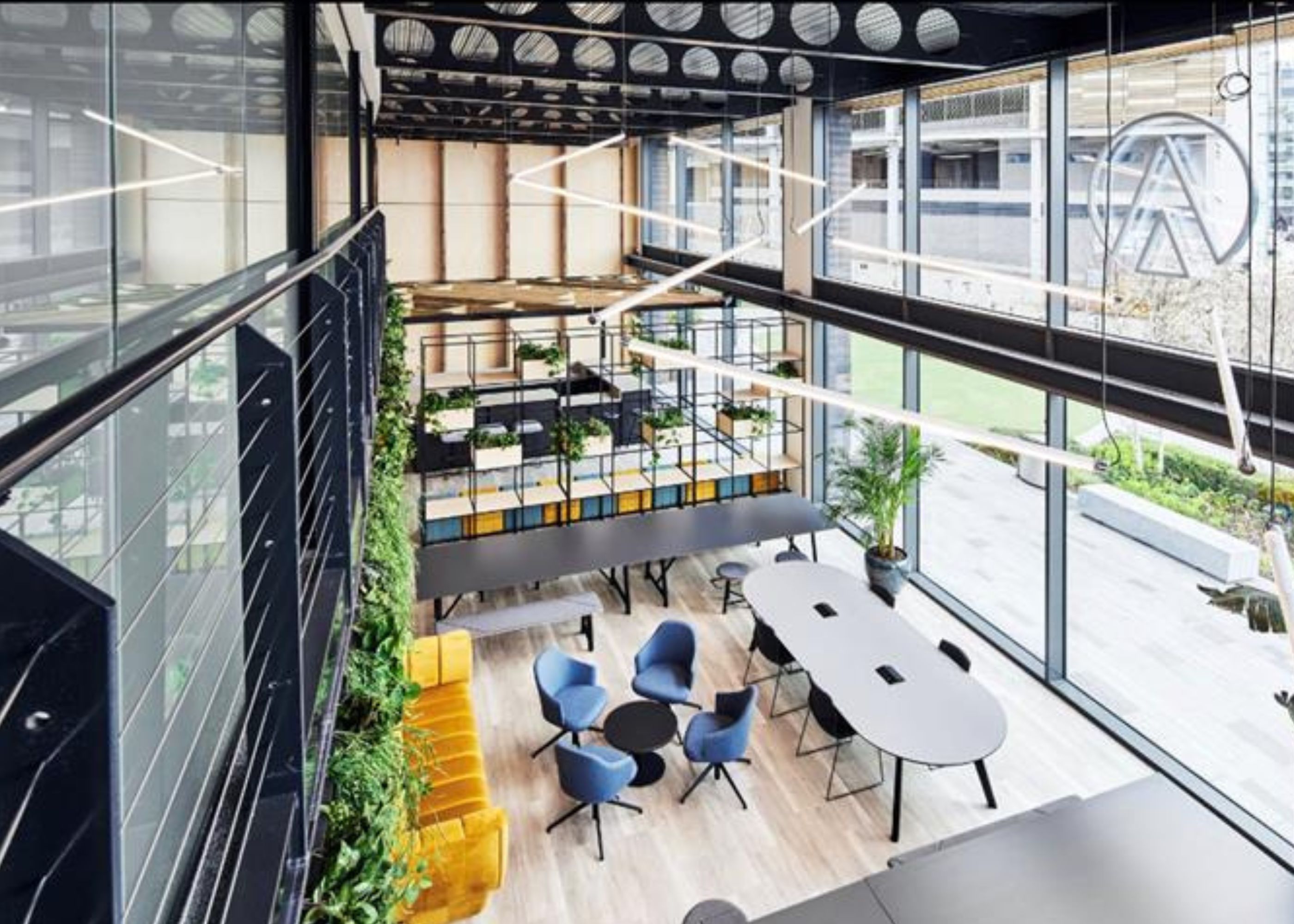 Serviced Office Tomorrow Building, Manchester , M50 2AB – Knight Frank