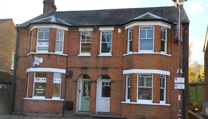 Serviced Office Watling Street, Radlett, WD7 7NN – Knight Frank
